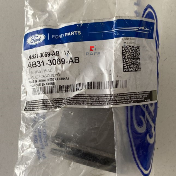 Bucha Traseira Bandeja Inferior Suspensão Dianteira Ranger - Rafe Auto ...