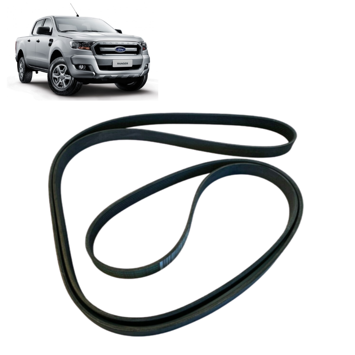 Correia Motor Ranger 3.2l Diesel Dupla 4×4 De 2016 Em Diante | Rafe ...