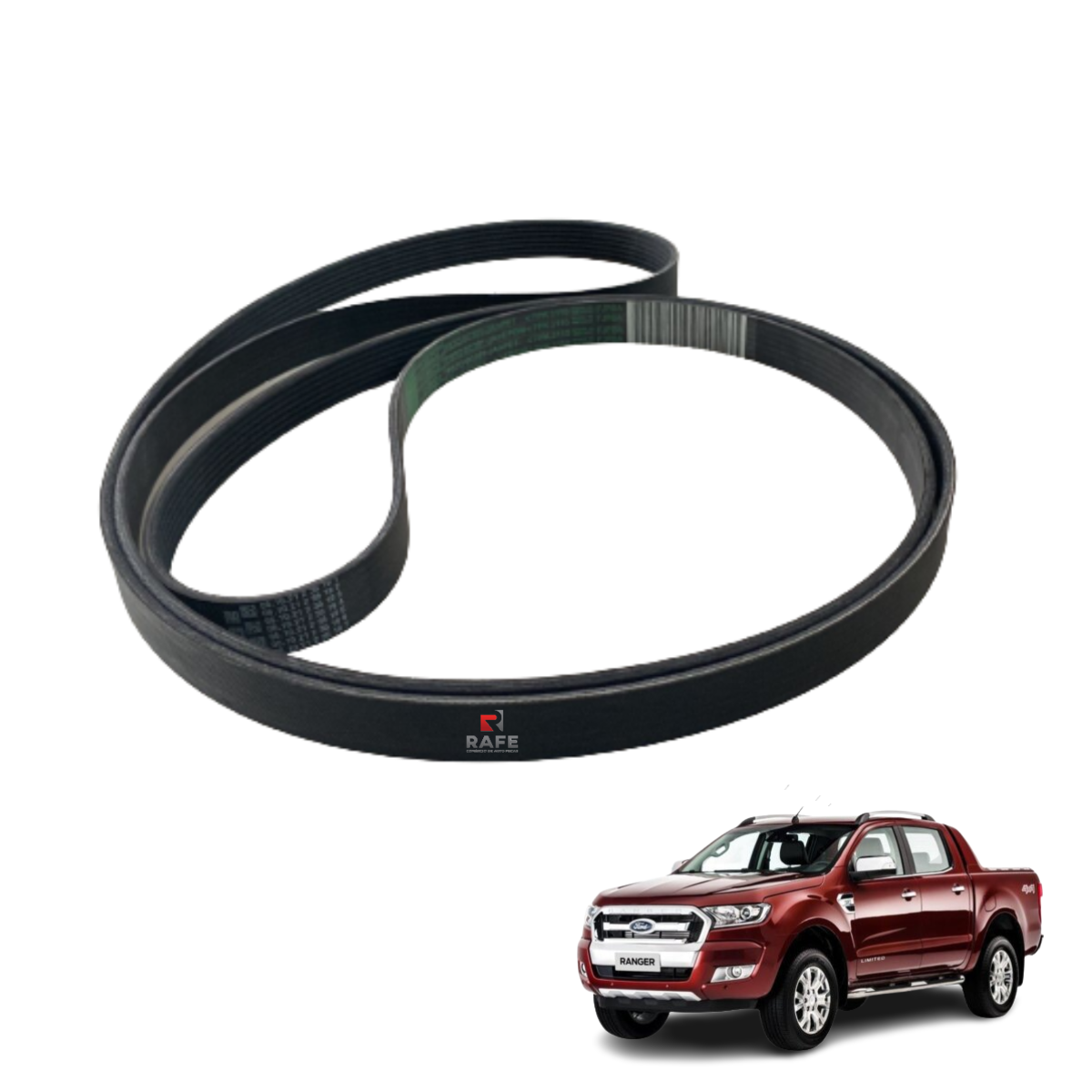 Correia Motor Ranger 3.2l Diesel Dupla 4×4 De 2016 Em Diante - Rafe ...