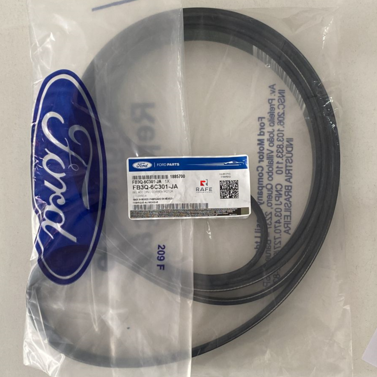 Correia Motor Ranger 3.2l Diesel Dupla 4×4 De 2016 Em Diante - Rafe ...