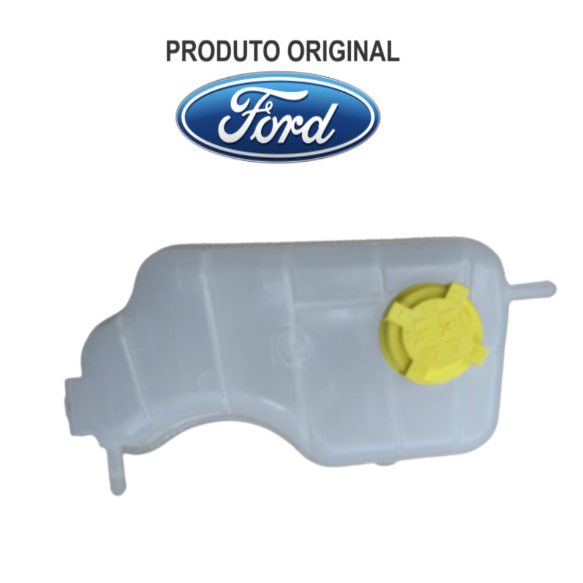 Reservatório De Expansão Do Radiador Da Courier – Com Tampa - Rafe Auto ...