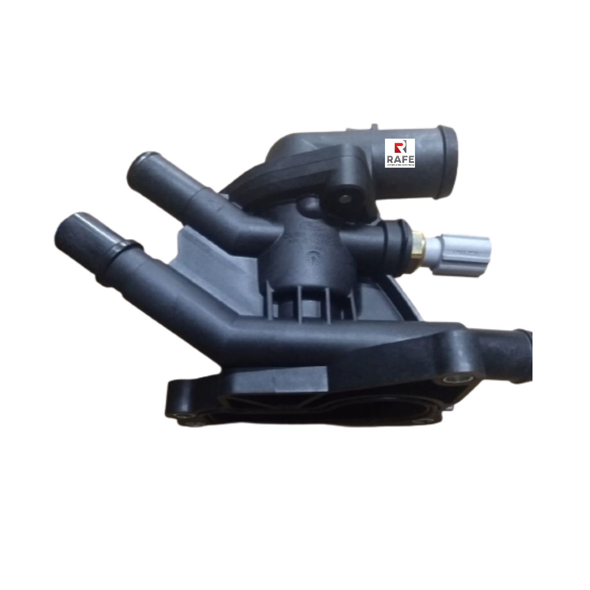 Carcaça Válvula Termostática Completa Ka 1.0 2015 Diante - Rafe Auto Peças