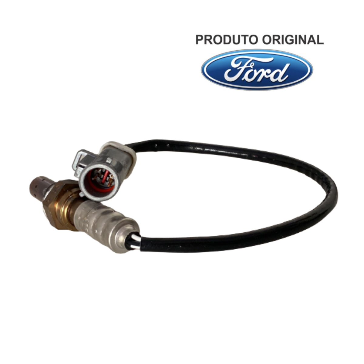 Sensor Oxigênio (sonda Lambda) Do Ka, Courier E Fiesta Rocam - Rafe ...
