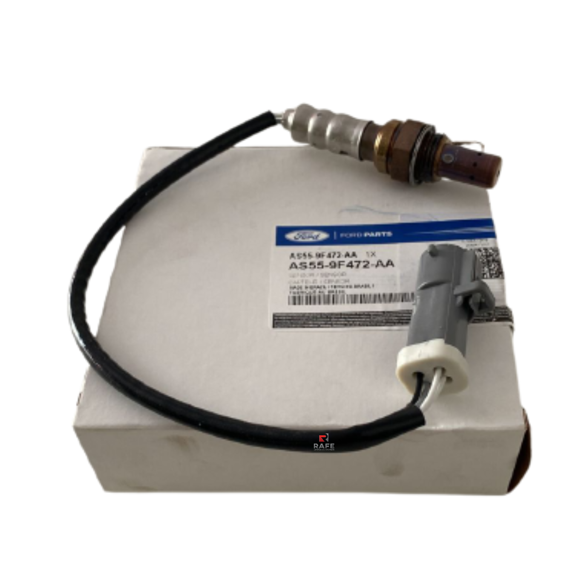 Sensor Oxigênio (sonda Lambda) Do Ka, Courier E Fiesta Rocam - Rafe ...