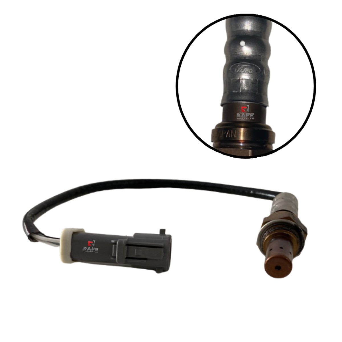 Sensor Oxigênio (sonda Lambda) Do Ka, Courier E Fiesta Rocam - Rafe ...