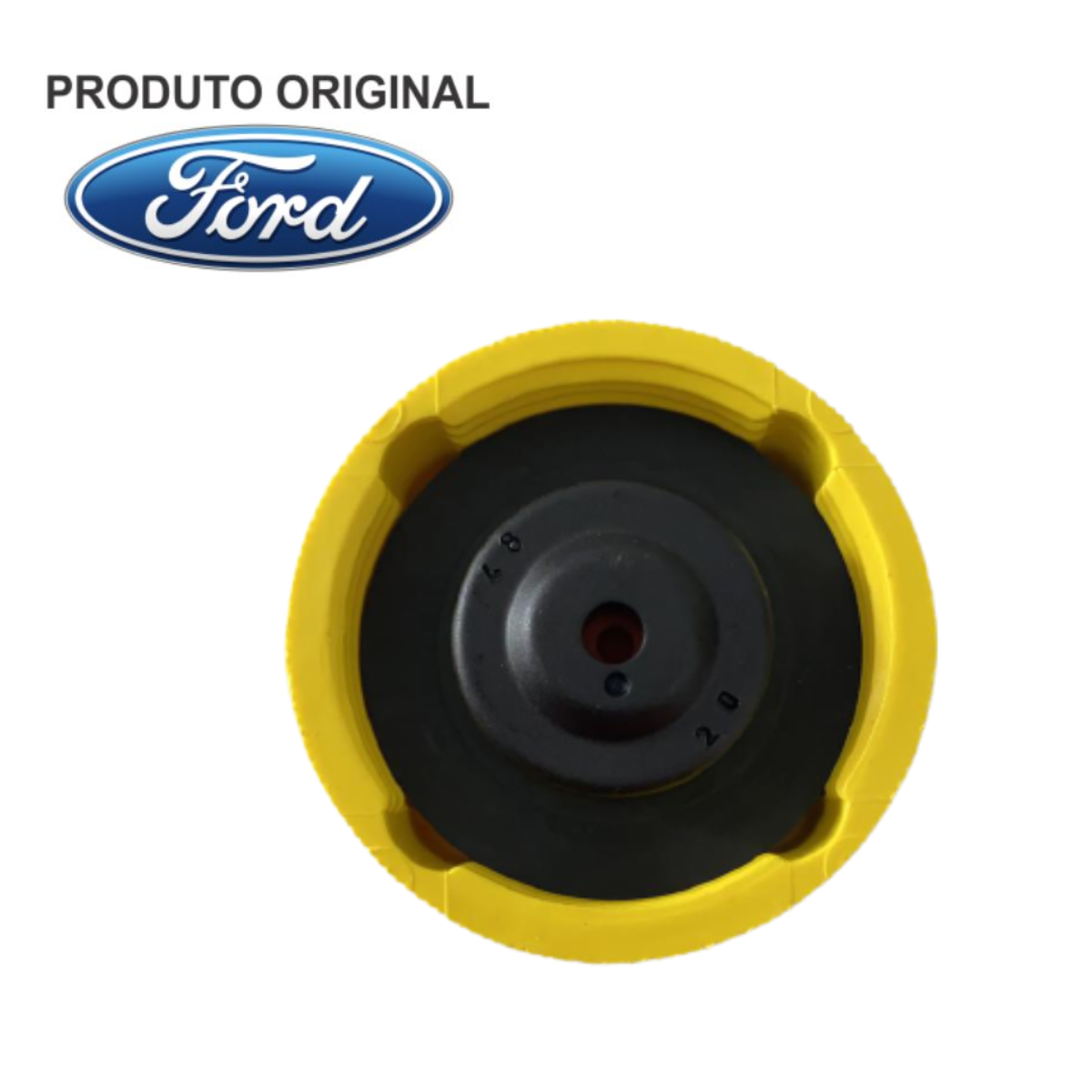 Tampa Do Reservatório Do Radiador Do Focus, Ford Ka E Fiesta - Rafe ...