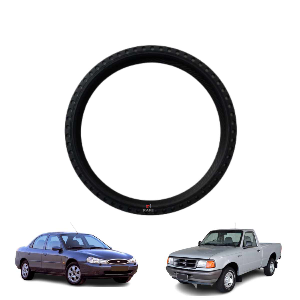 Retentor Traseiro Virabrequim Mondeo 2.5l E Ranger 2.3l - Rafe Auto Peças